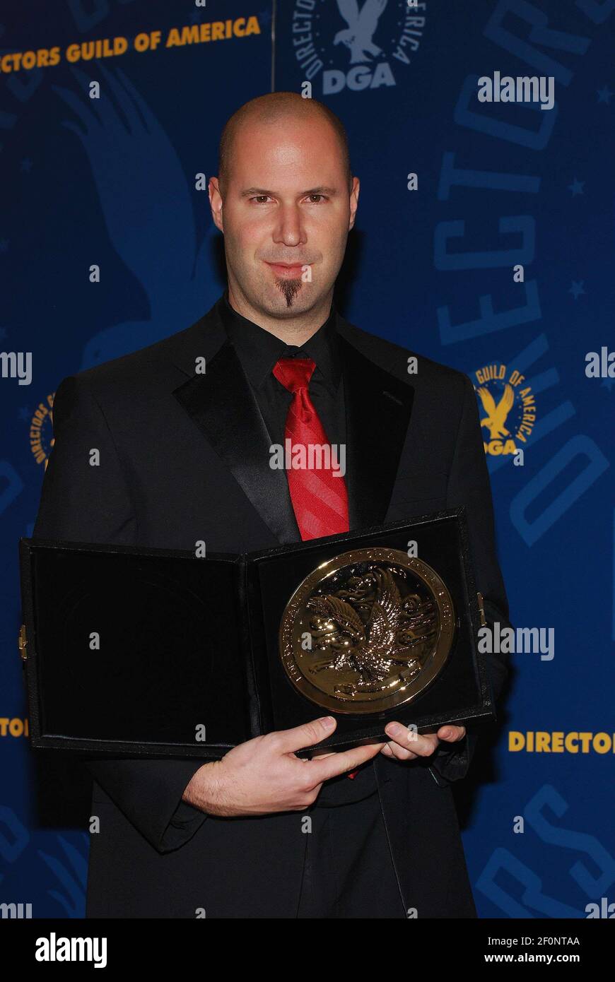 Director Tony Sacco. 3 February 2007 - Century City, California. 59th ...