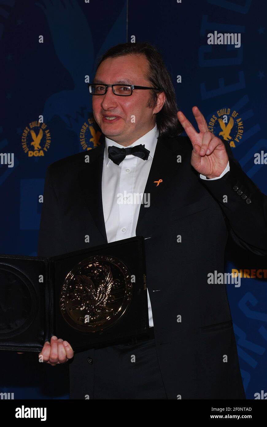 Michael Buckner. 3 February 2007 - Century City, California. 59th ...