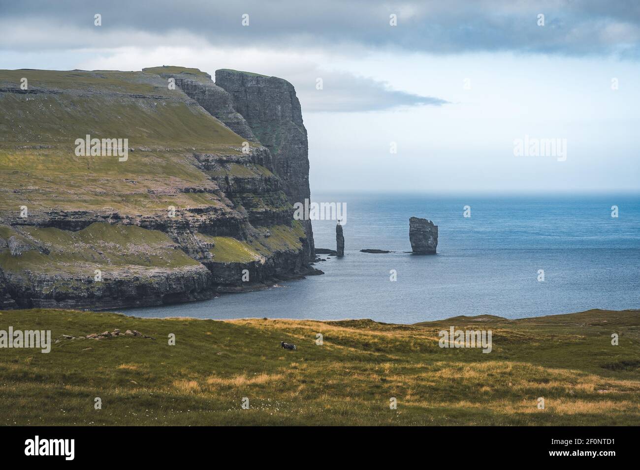 Risin og kellingin rocks hi-res stock photography and images - Alamy