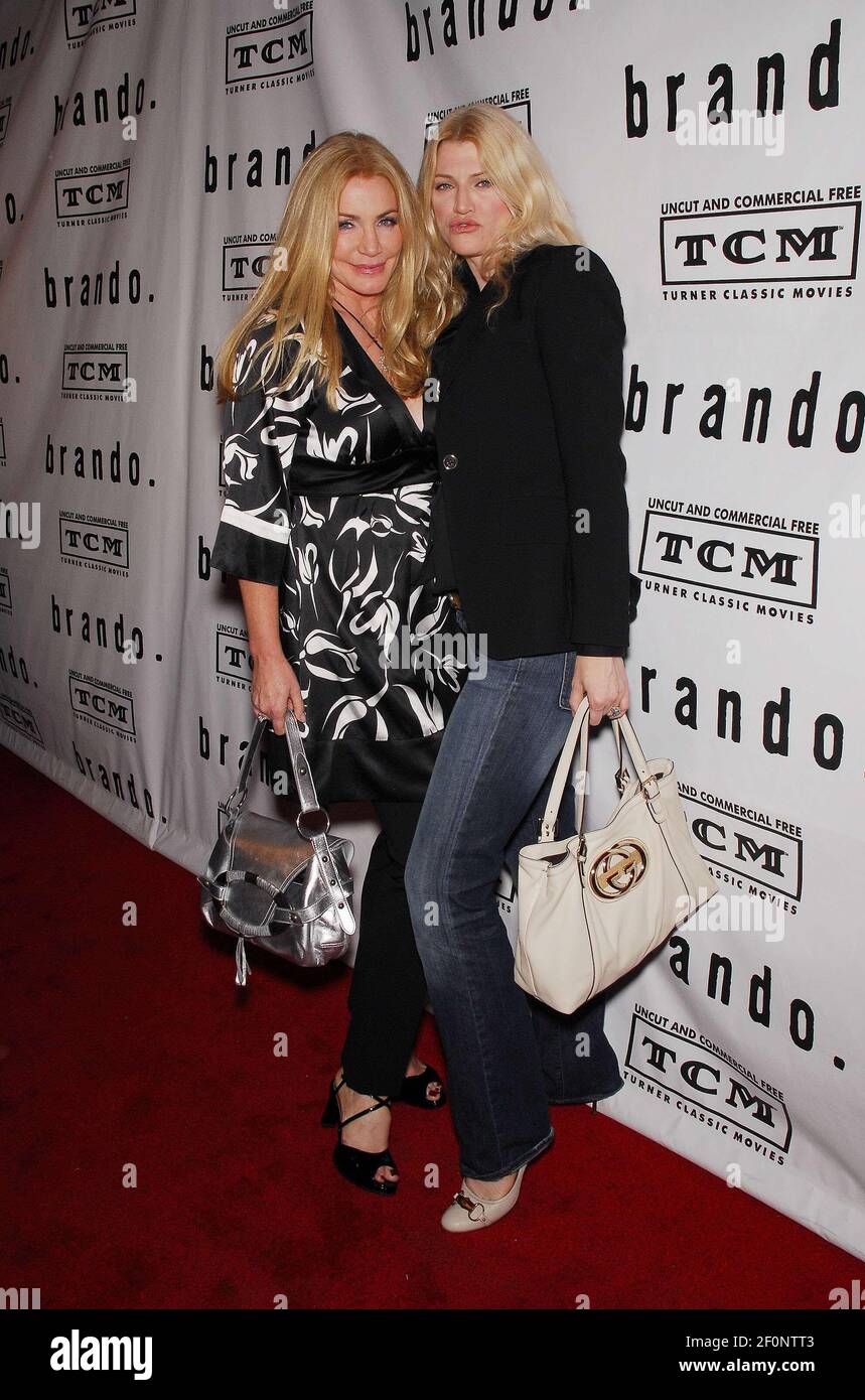 Shannon Tweed and Tracy Tweed. 17 April 2007 - Hollywood, California ...