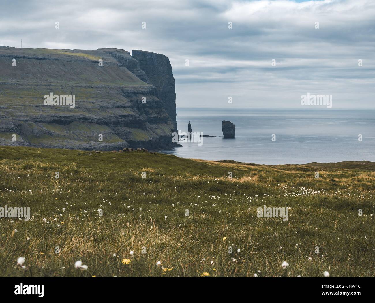 Risin og kellingin rocks hi-res stock photography and images - Alamy