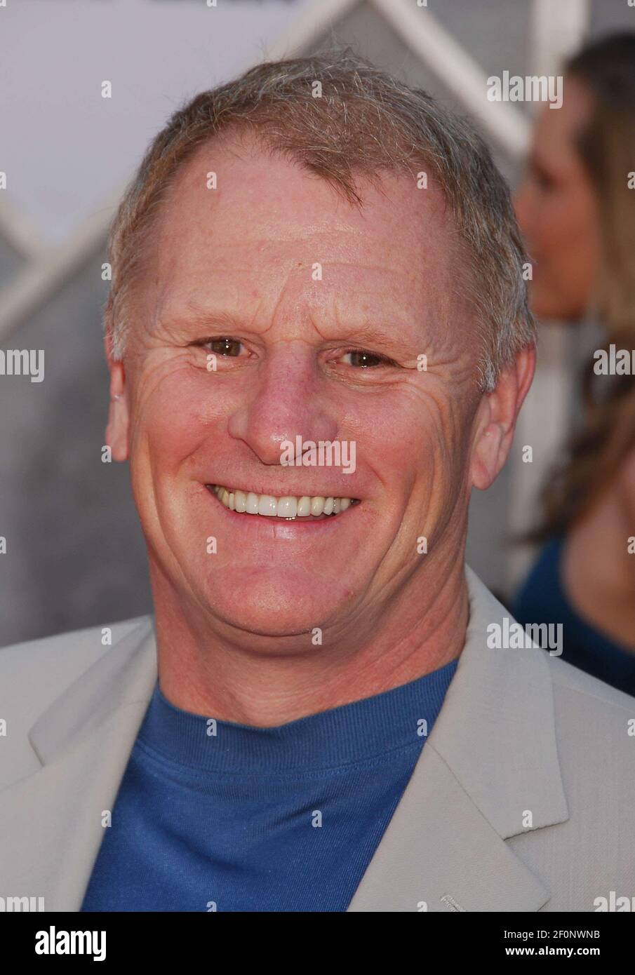 Gordon Clapp. 23 September 2007 - Hollywood, California. "The Game Plan ...