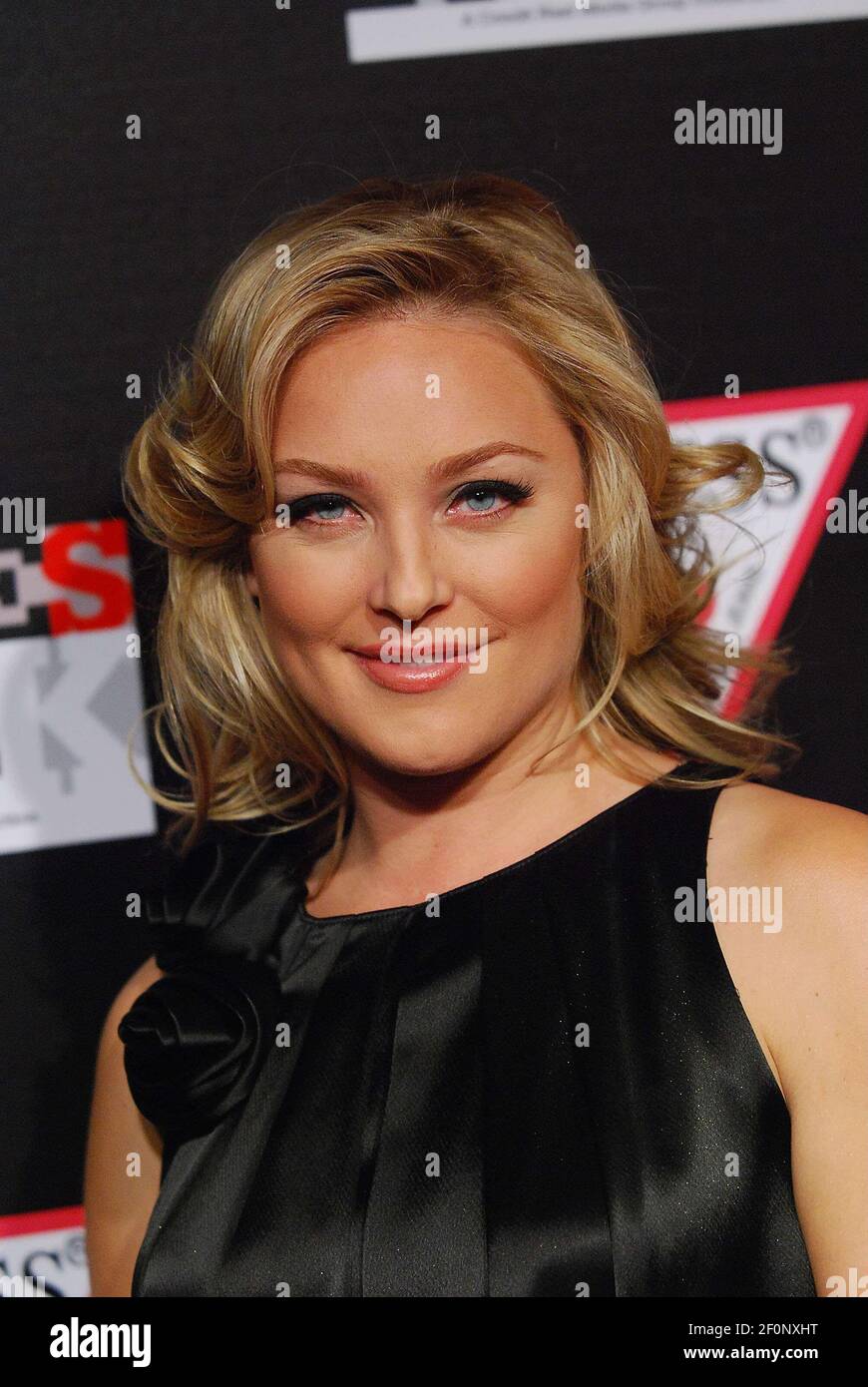 Elisabeth Rohm. 29 November 2007 - Los Angeles, California. Movies Rock ...