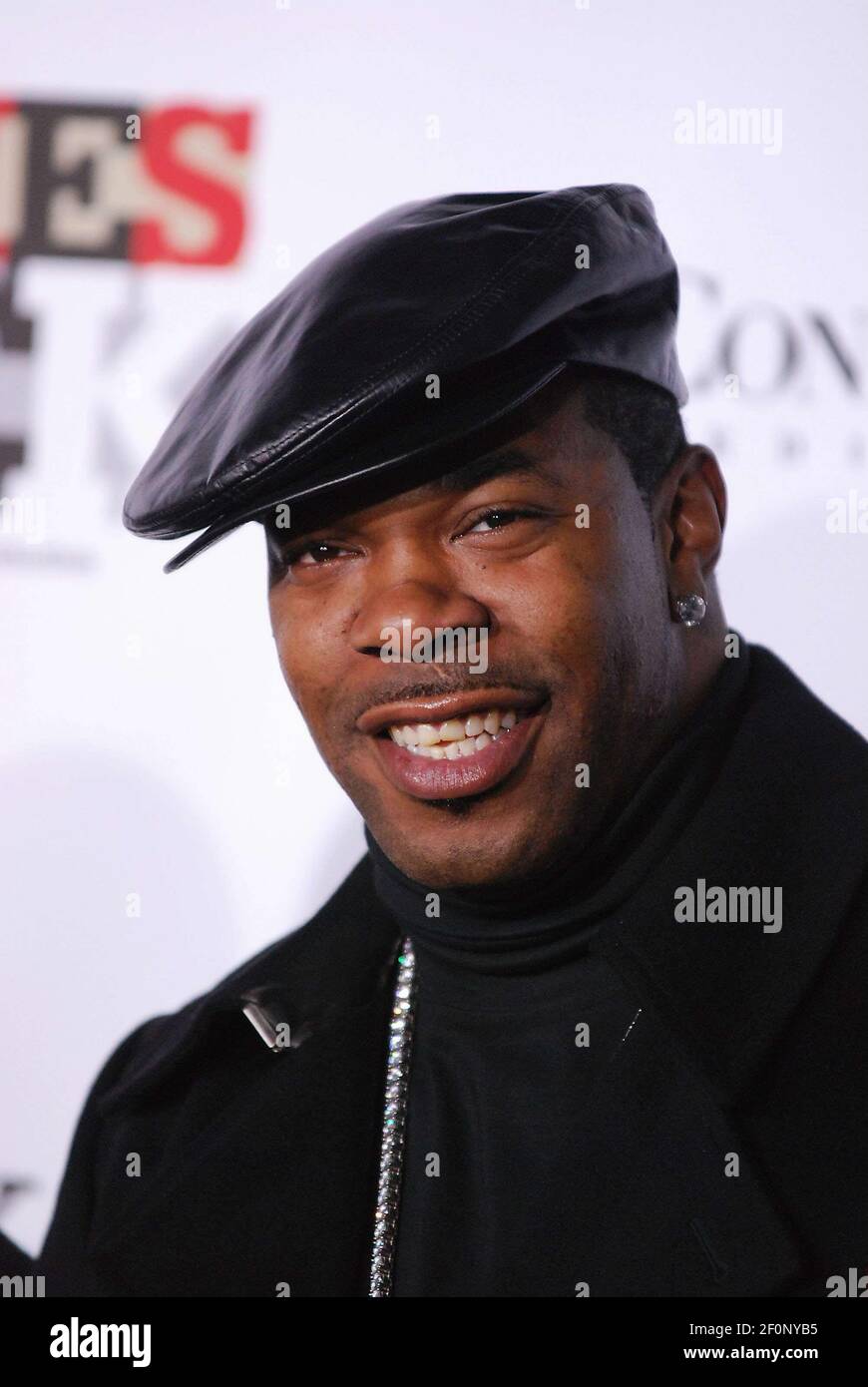 Busta Rhymes. 2 December 2007 - Hollywood, California. CondÃ„ Nast ...