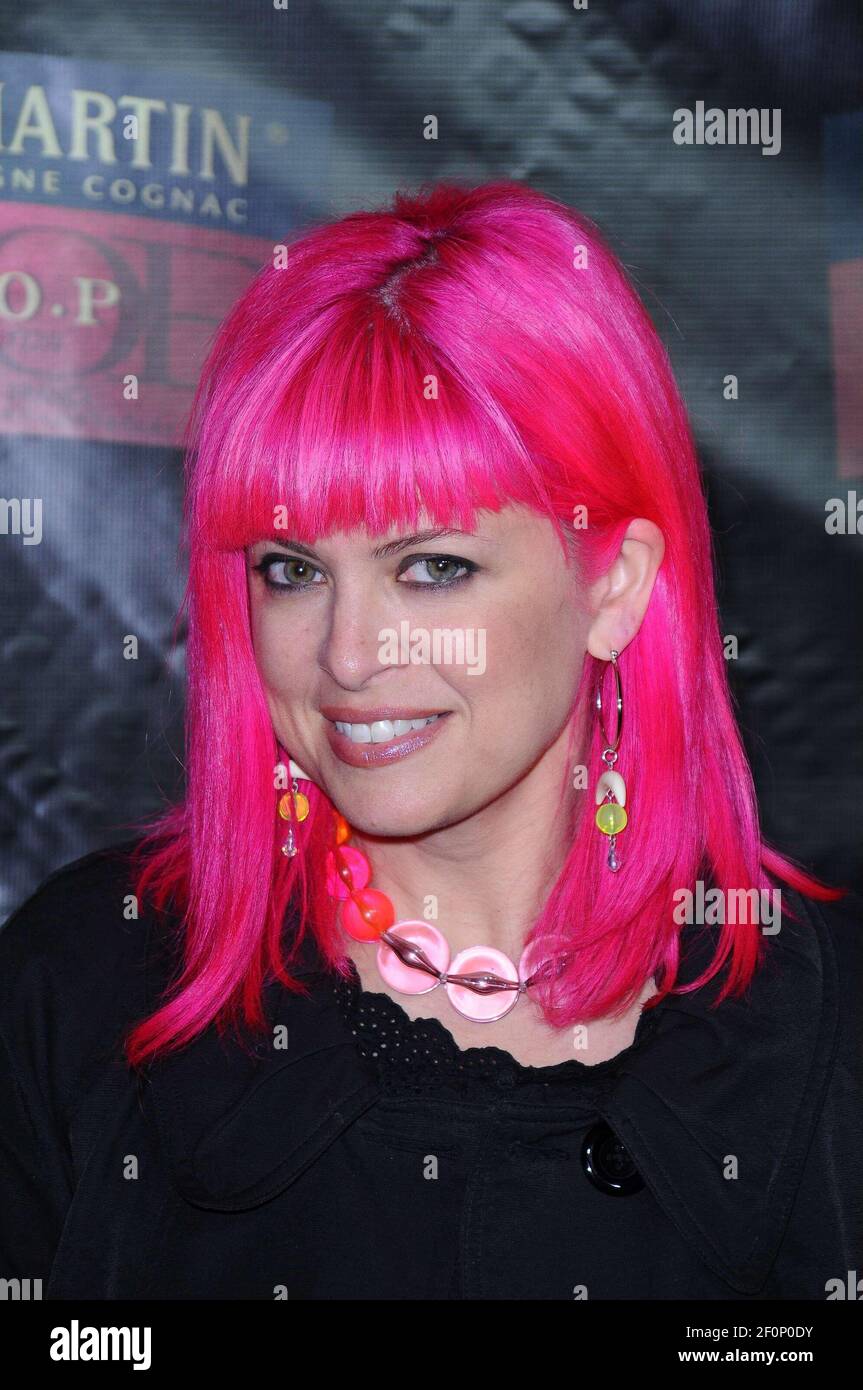 Tarina Tarantino. 24 April 2008 - West Hollywood, California. Remy ...