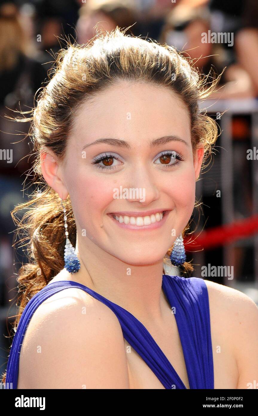 Emmy Rossum. 26 April 2008 - Los Angeles, California. "Speed Racer" Los ...