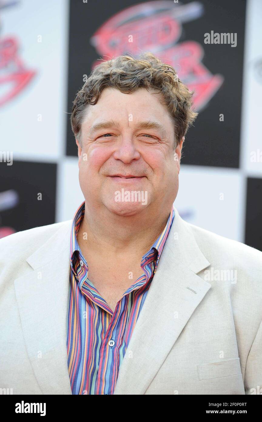 John Goodman 2008