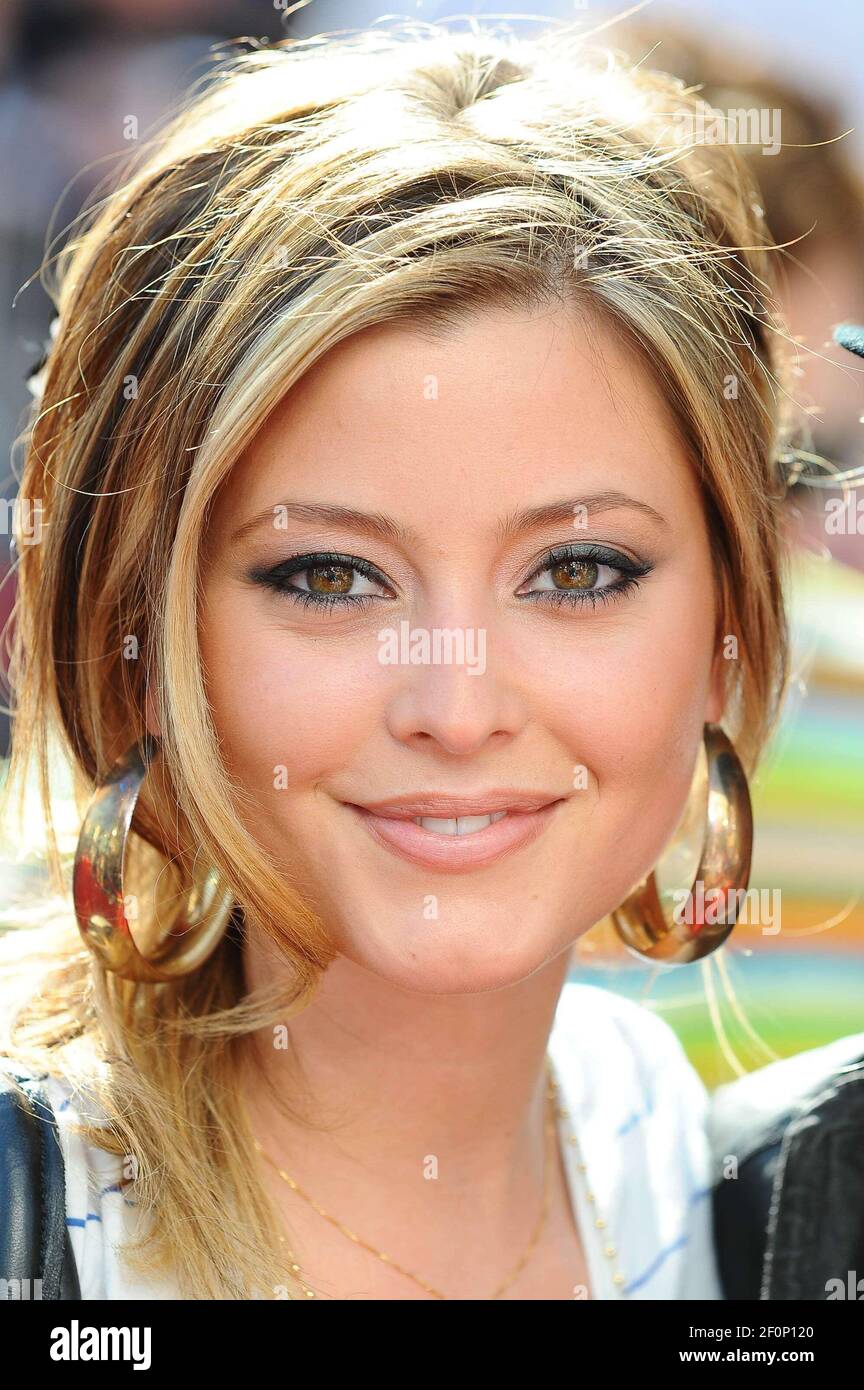 Holly Valance. 26 April 2008 - Los Angeles, California. "Speed Racer ...