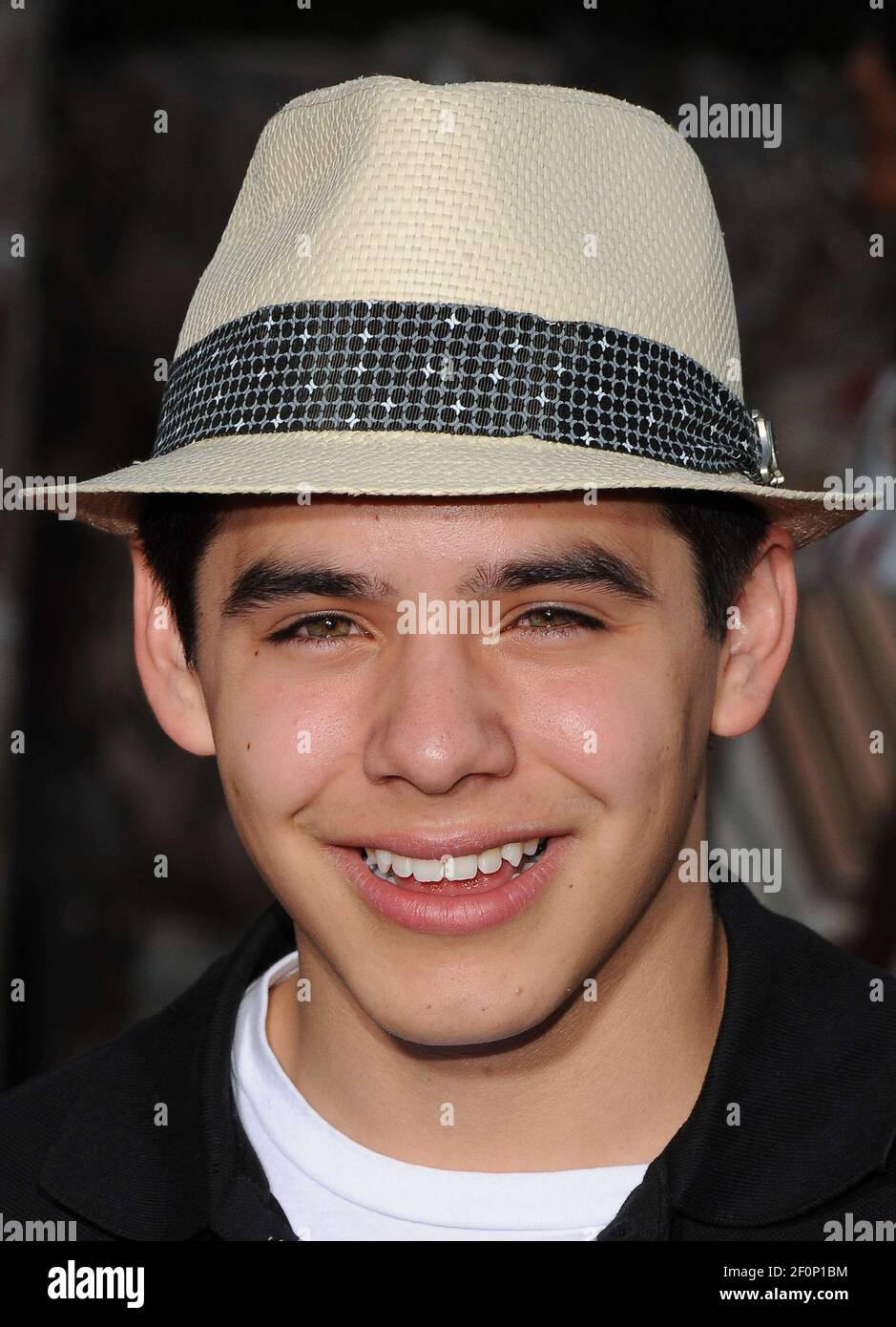 David Archuleta. 21 June 2008 - Los Angeles, California. Disney-Pixar's ...