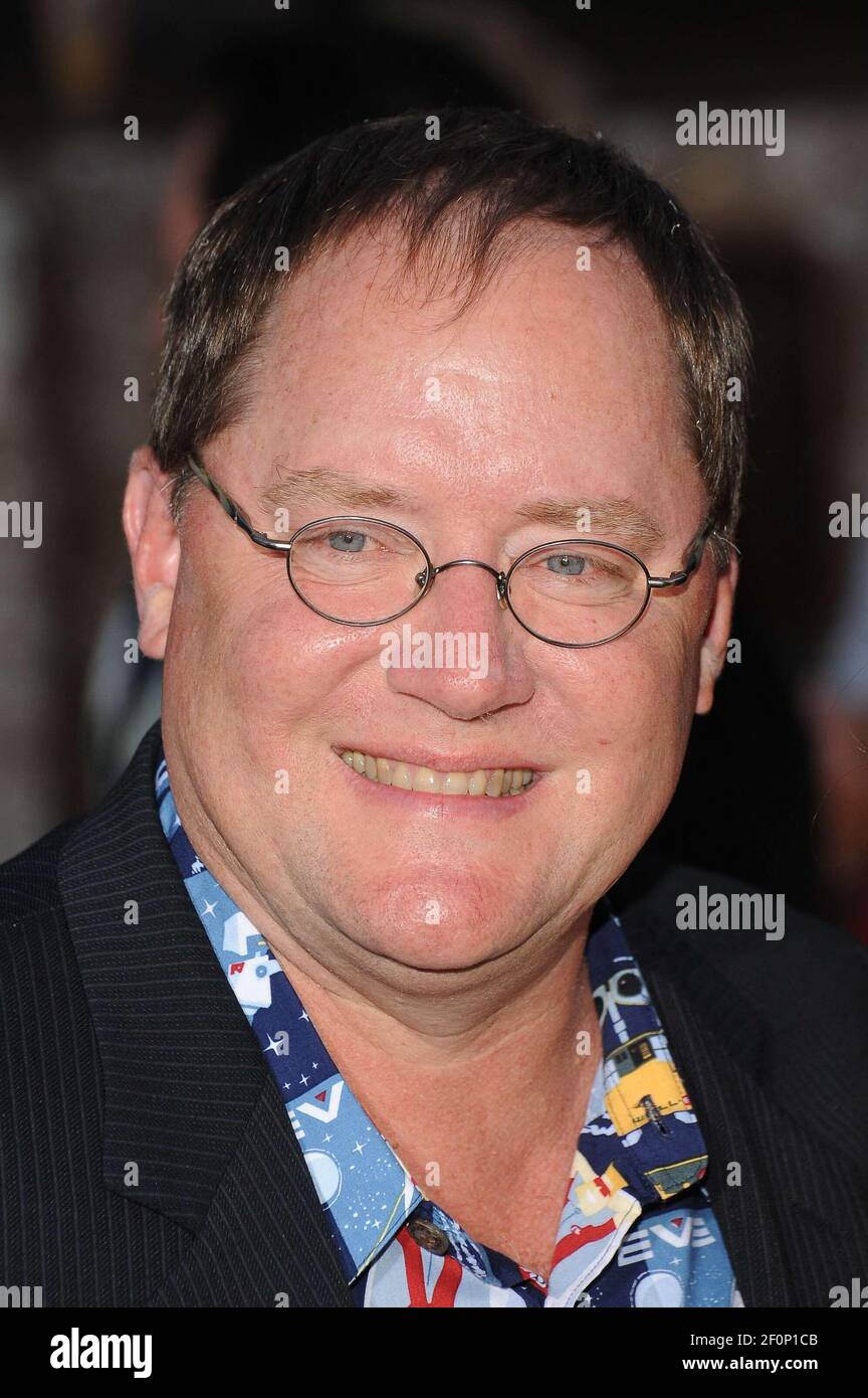 John Lasseter. 21 June 2008 - Los Angeles, California. Disney-Pixar's ...