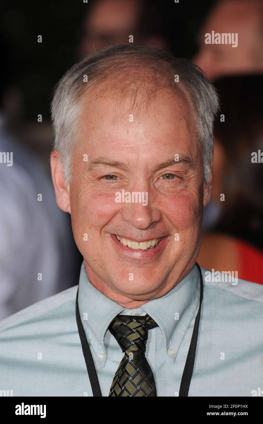 Ben Burtt. 21 June 2008 - Los Angeles, California. Disney-Pixar's "WALL ...