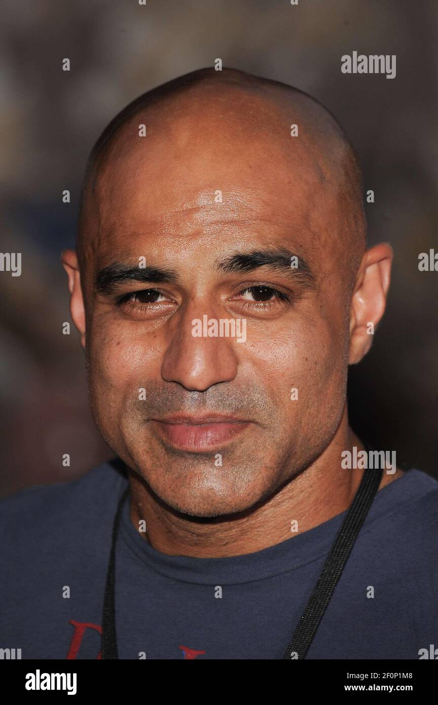 Faran Tahir. 21 June 2008 - Los Angeles, California. Disney-Pixar's ...