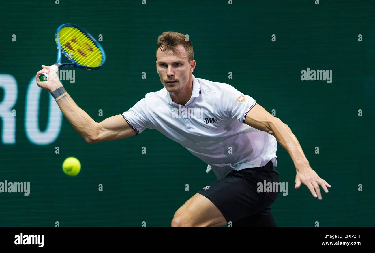 Marton fucsovics hi-res stock photography and images - Alamy