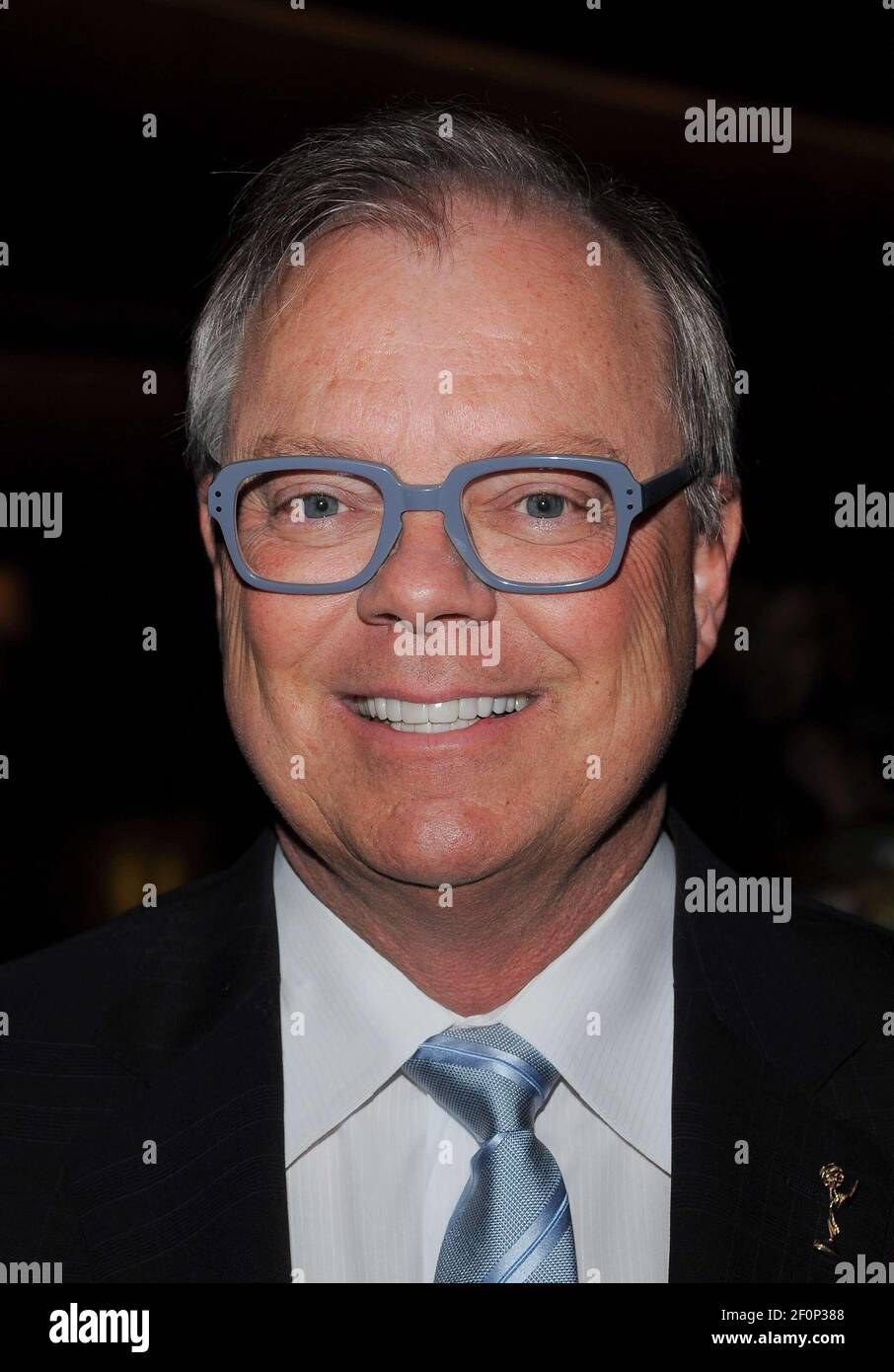 John Shaffner. 18 February 2009, Beverly Hills, CA. 46th Annual ICG ...