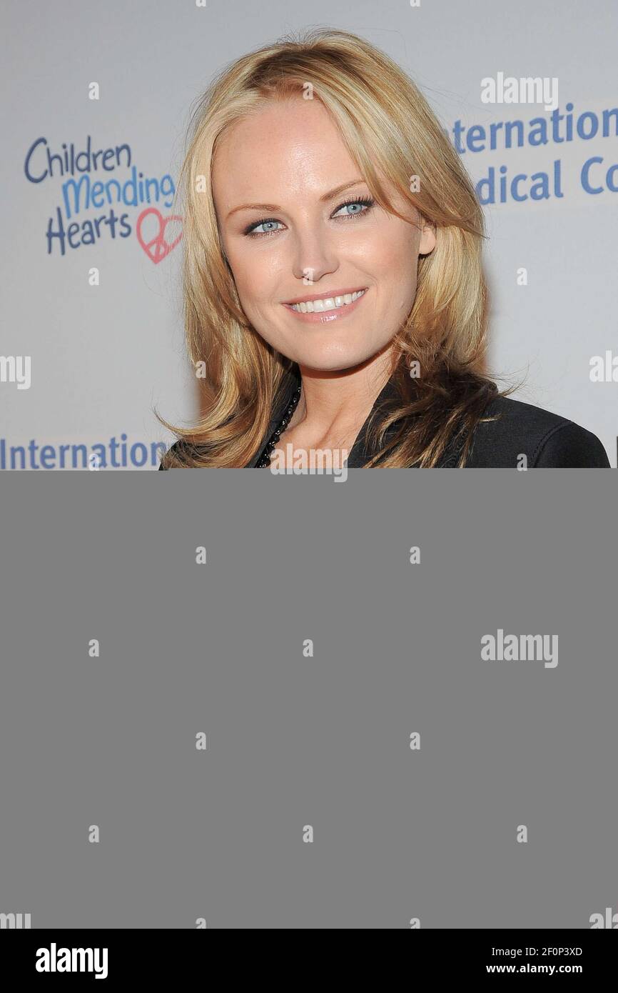 Malin Akerman. 18 February 2009, Hollywood, CA. Children Mending Hearts ...