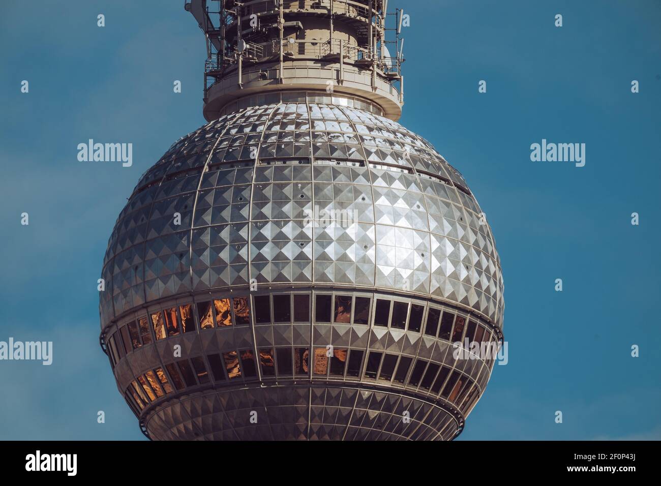 Berlin winter snow germany city center architecture hi-res stock ...
