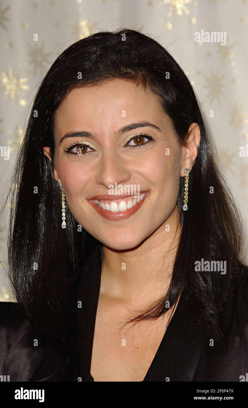 12 January 2006 - Beverly Hills, California - Bahar Soomekh. Diamond ...