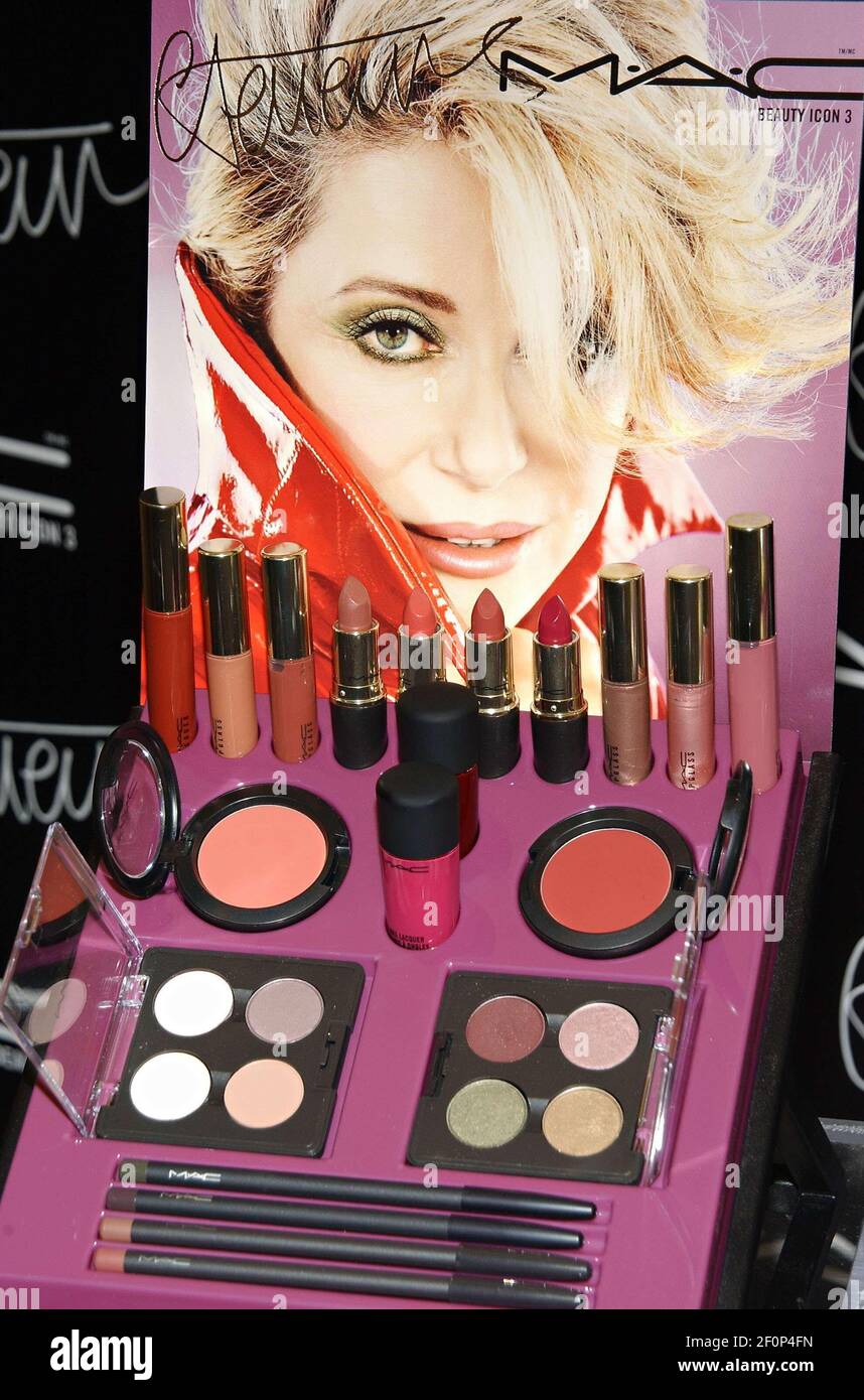 Mac Cosmetics Collections