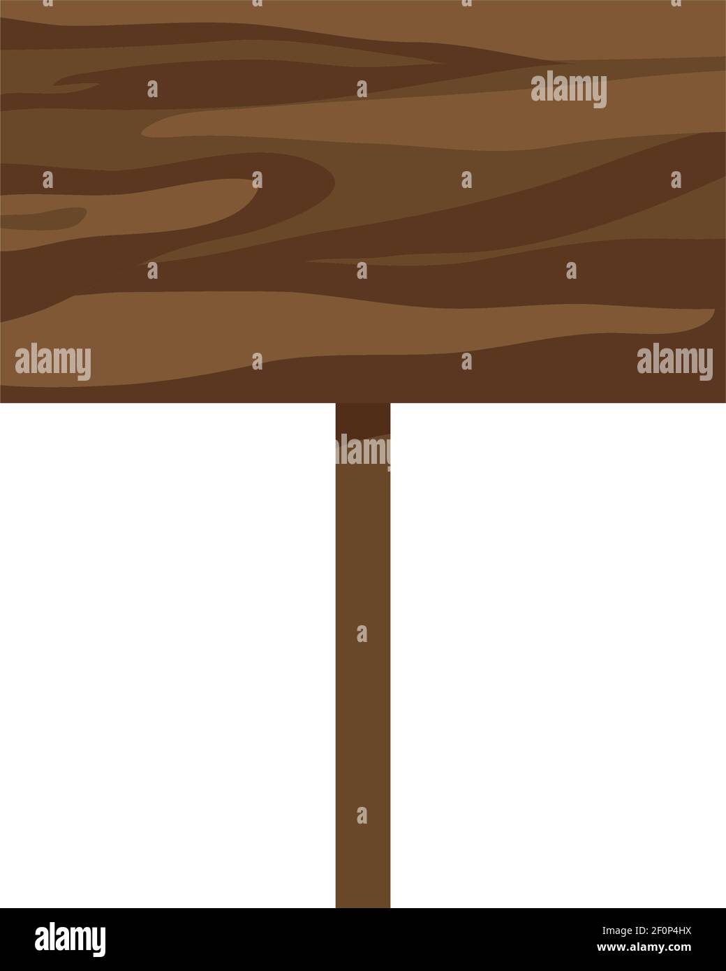 wooden road sign board icon Stock Vector Image & Art - Alamy