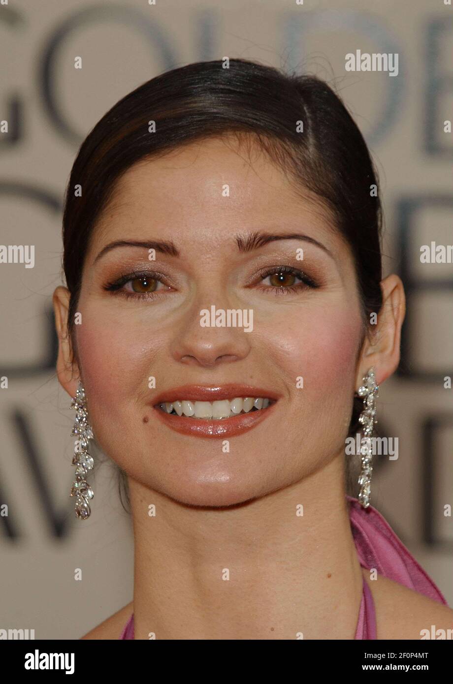 16 January 2006 - Beverly Hills, California - Jill Hennessy. 2006 ...