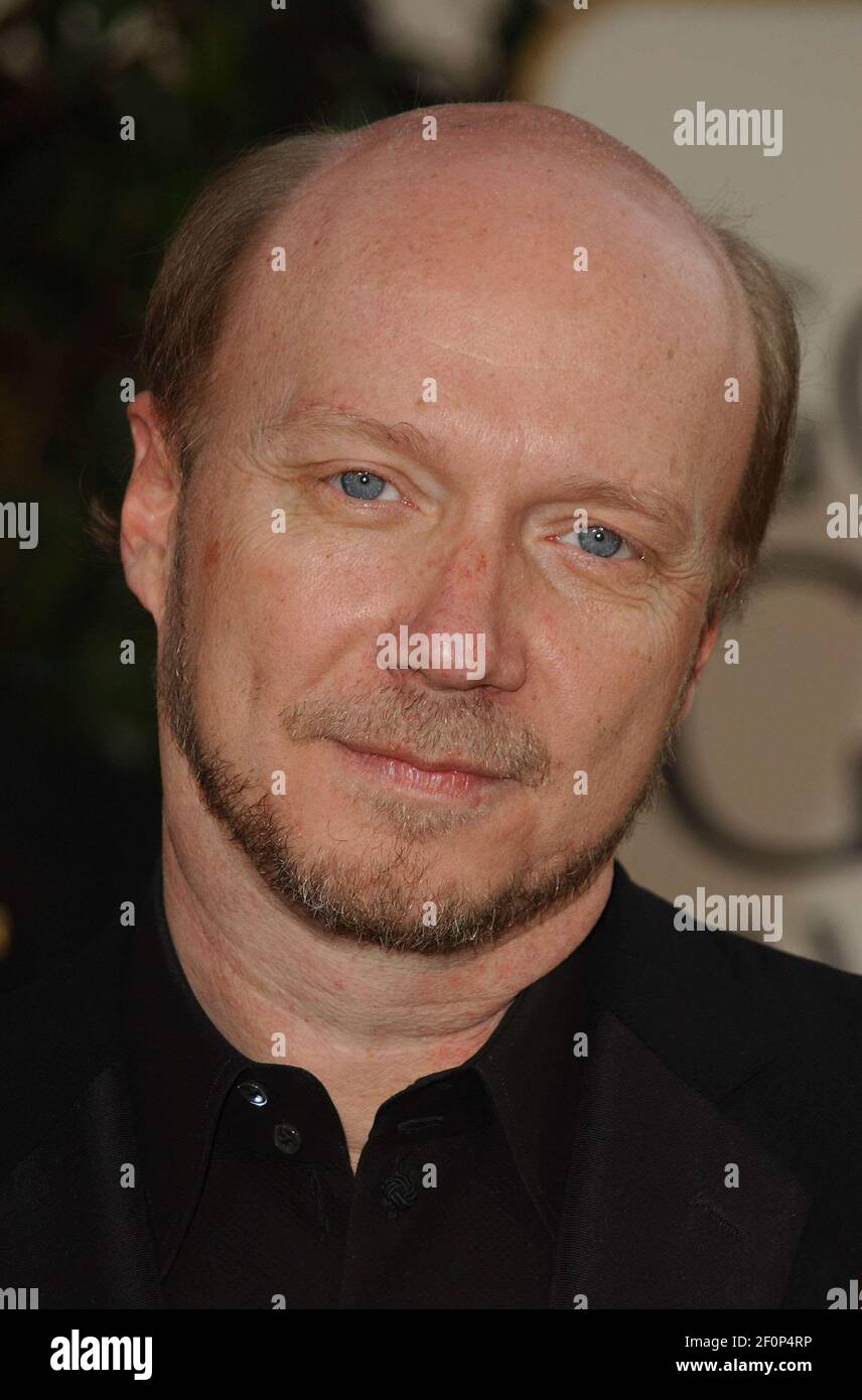 16 January 2006 - Beverly Hills, California - Paul Haggis. 2006 Annual ...
