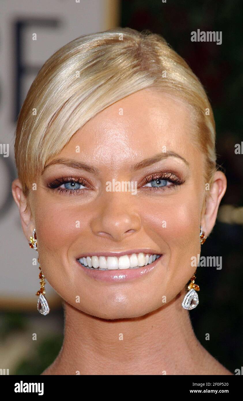 16 January 2006 - Beverly Hills, California - Jaime Pressly. 2006 ...