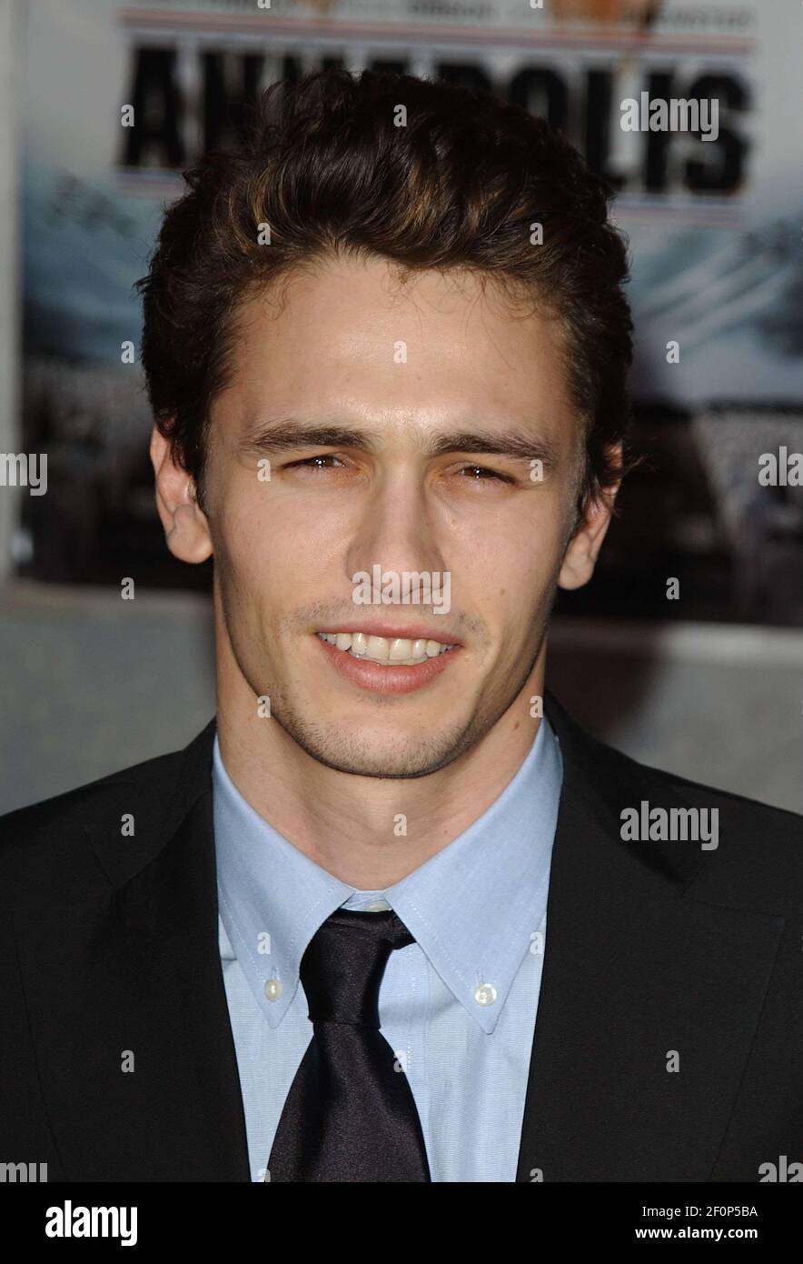 23 January 2006 - Hollywood, California - James Franco. "Annapolis ...