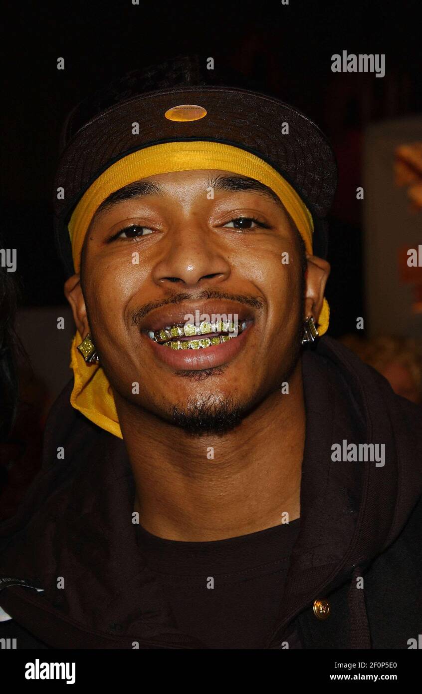 25 January 2006 - Hollywood, California - Chingy. Big Momma's House 2 ...