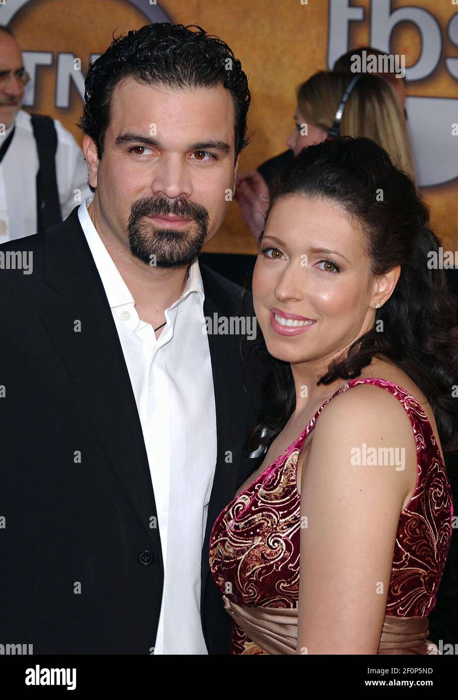 29 January 2006 - Los Angeles, California - Ricardo Chavira and guest ...