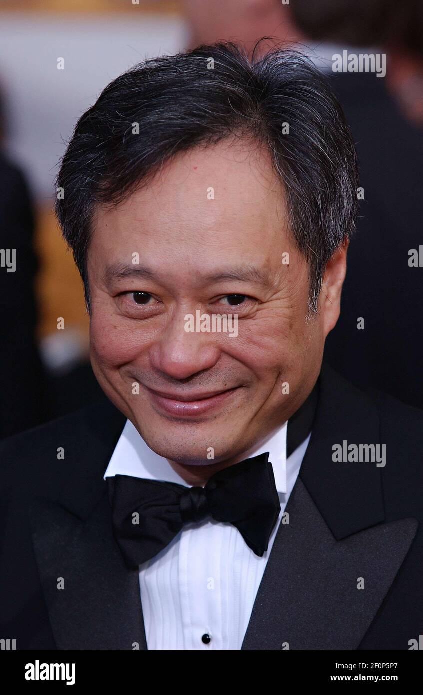 29 January 2006 - Los Angeles, California - Ang Lee. 12th Annual Screen ...