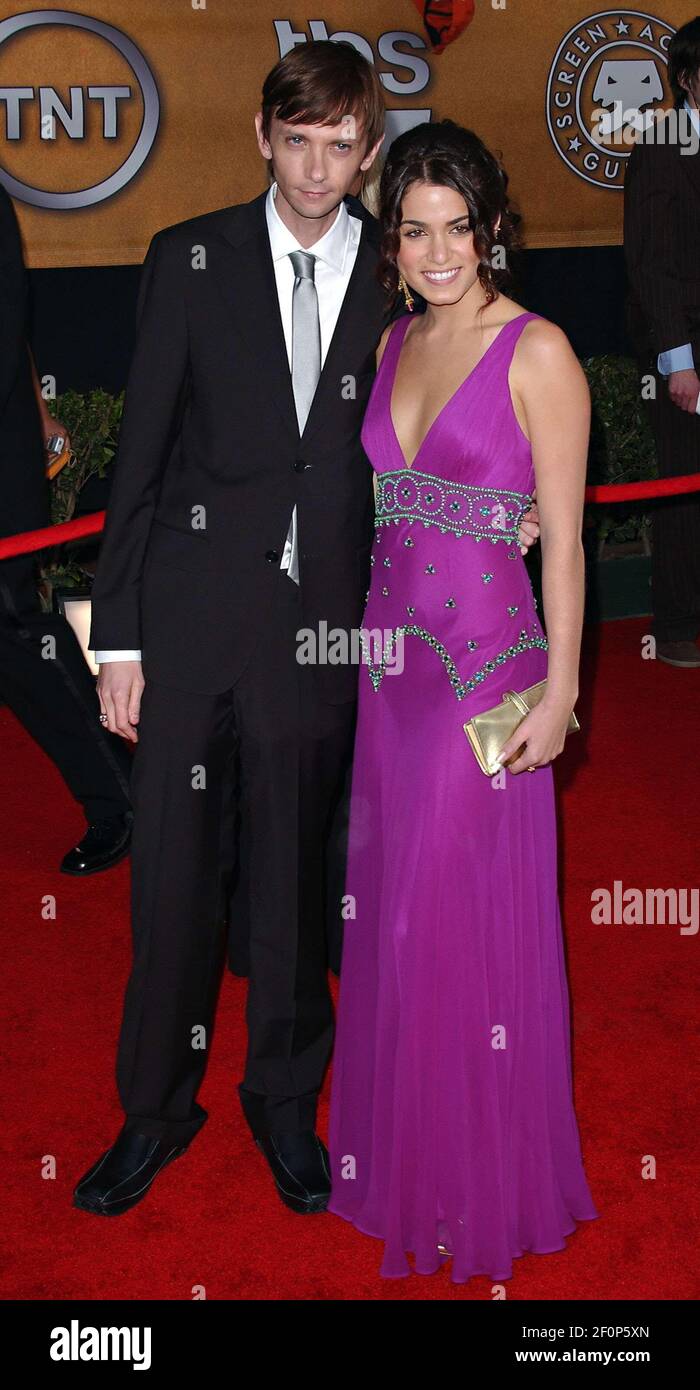 29 January 2006 - Los Angeles, California - DJ Qualls. The 12th Annual ...