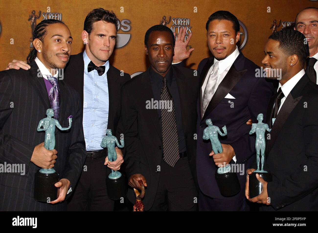 29 January 2006 - Los Angeles, California - Cris "Ludacris" Bridges ...