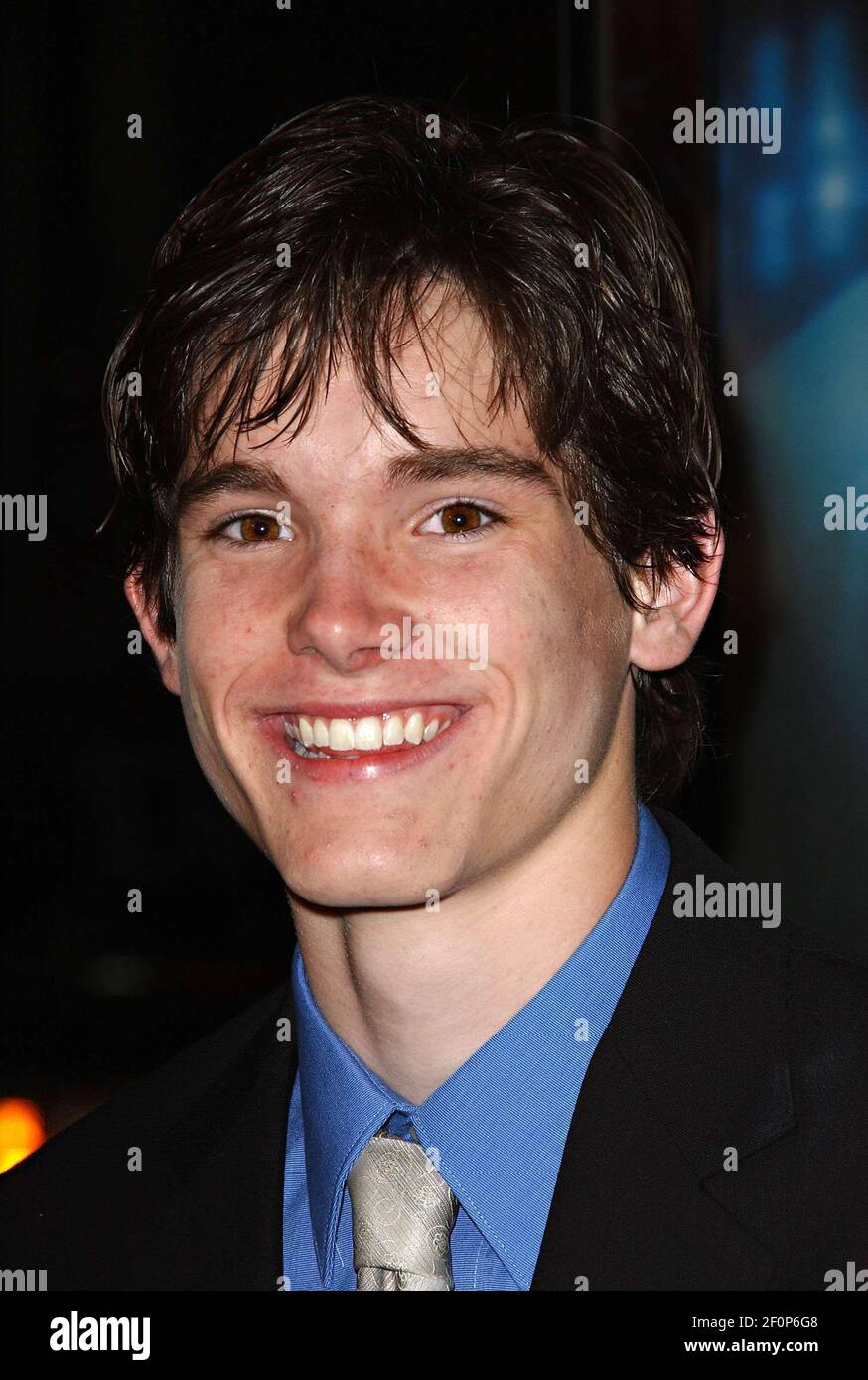 2 February 2006 - Hollywood, California - Stephan Bender. Firewall ...