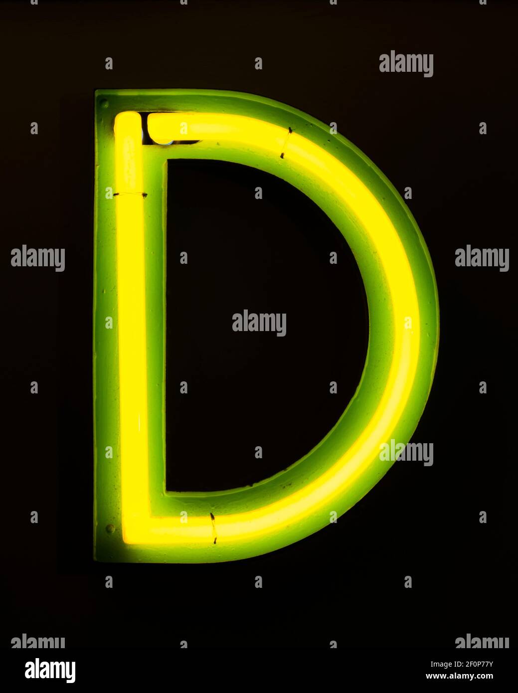 D yellow hi-res stock photography and images - Alamy