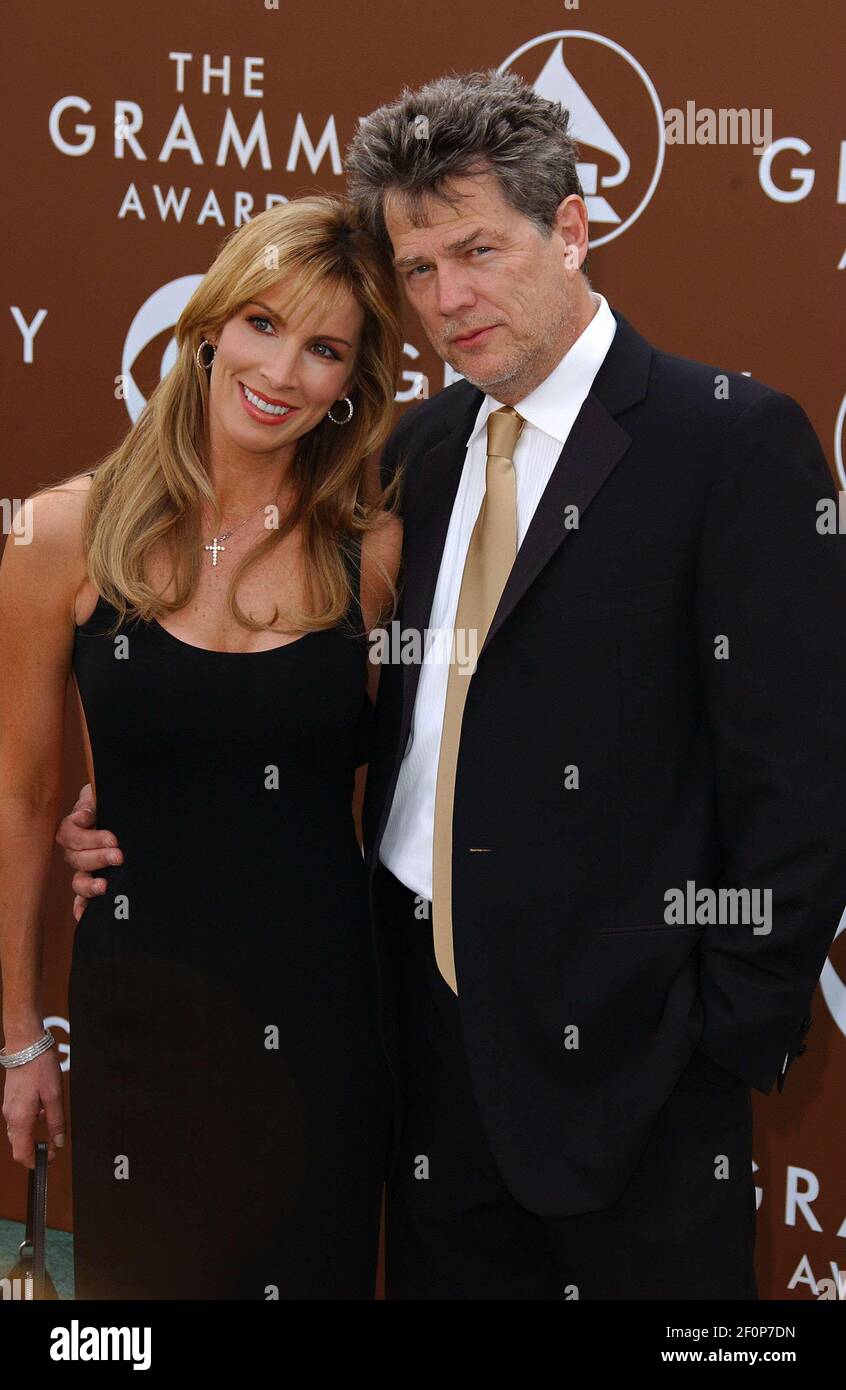 8 February 2006 - Los Angeles, California - David Foster. The 48th ...