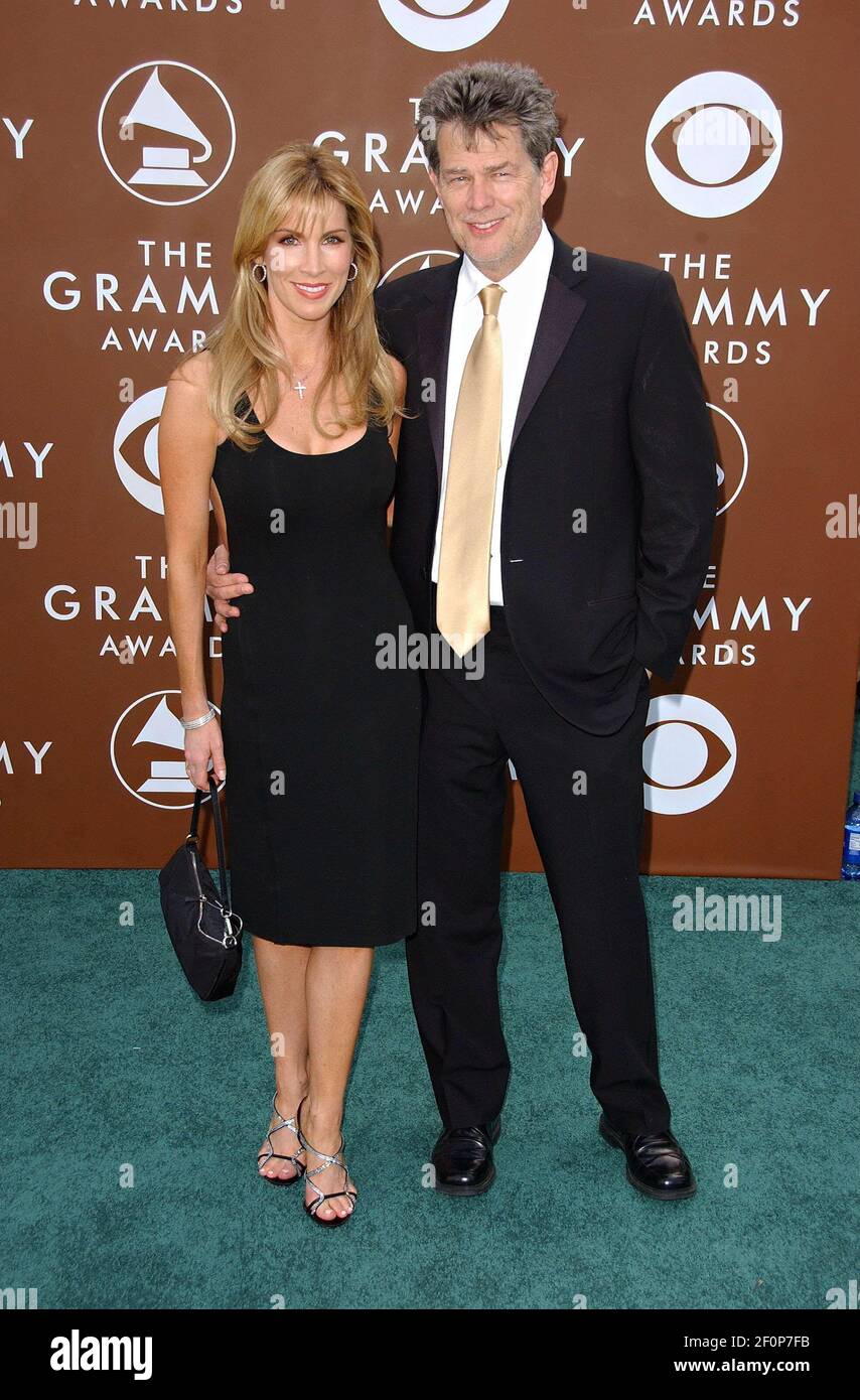 8 February 2006 - Los Angeles, California - David Foster. The 48th ...