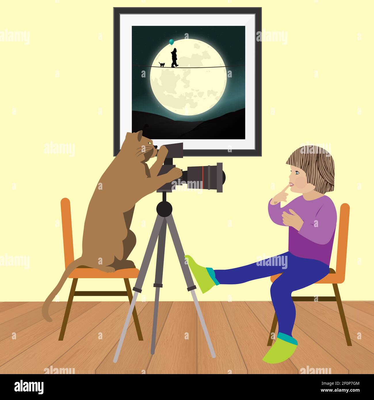 Cat expert hi-res stock photography and images - Alamy