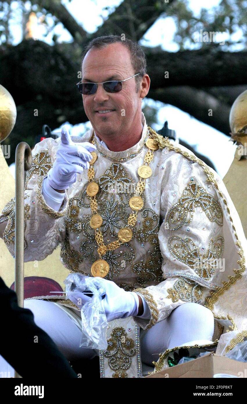 26 Feb 2006 - New Orleans, Louisiana - Celebrity King of Bacchus ...