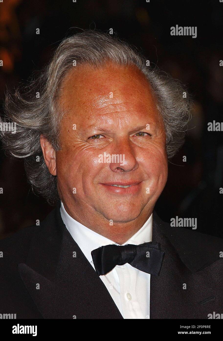 5 March 2006 - Los Angeles, California - Graydon Carter. 2006 Vanity ...
