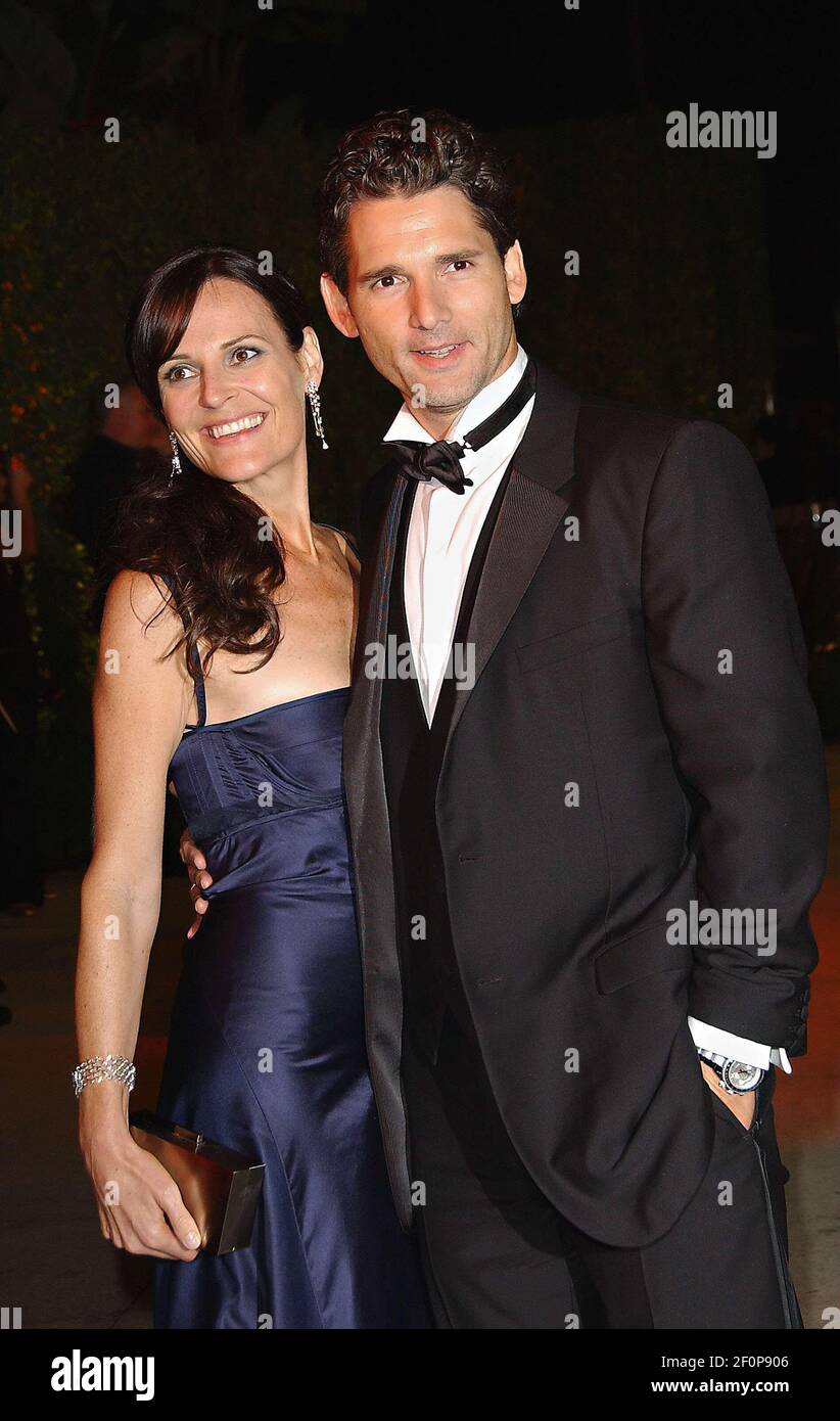 5 March 2006 - Los Angeles, California - Eric Bana and wife Rebecca ...
