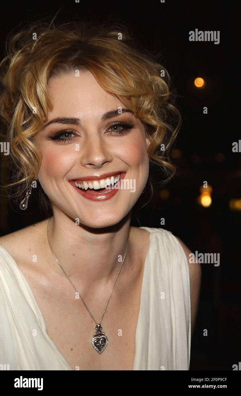 8 March 2006 - Westwood, California - Alex Breckenridge. Los Angeles ...