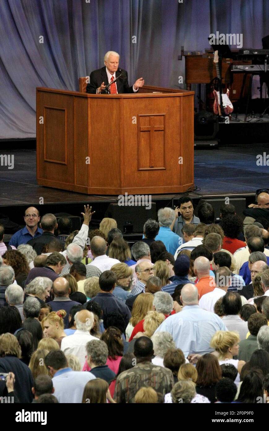 March 12th, 2006. New Orleans, Louisiana. Claiming this to be his last ...
