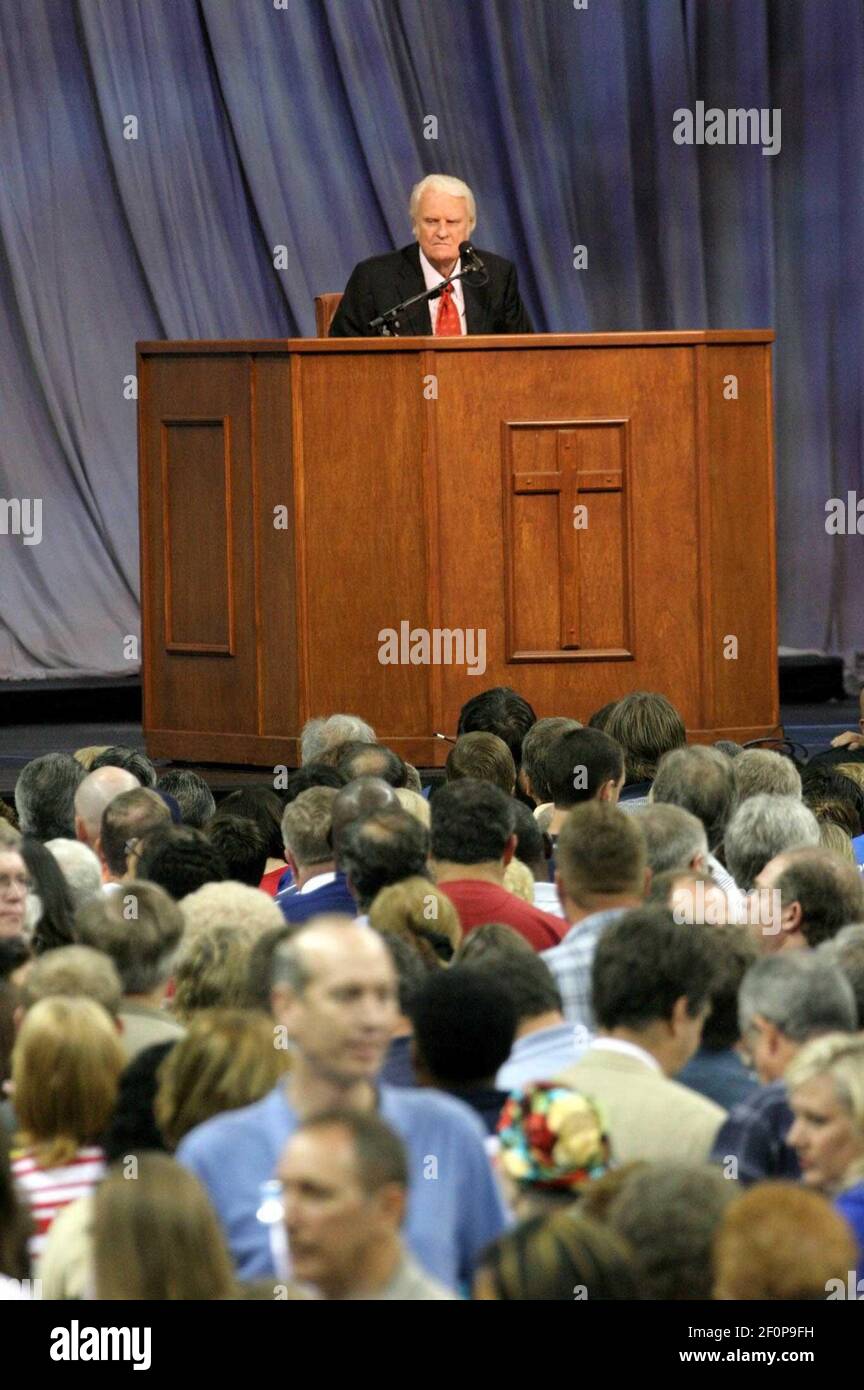March 12th, 2006. New Orleans, Louisiana. Claiming this to be his last ...