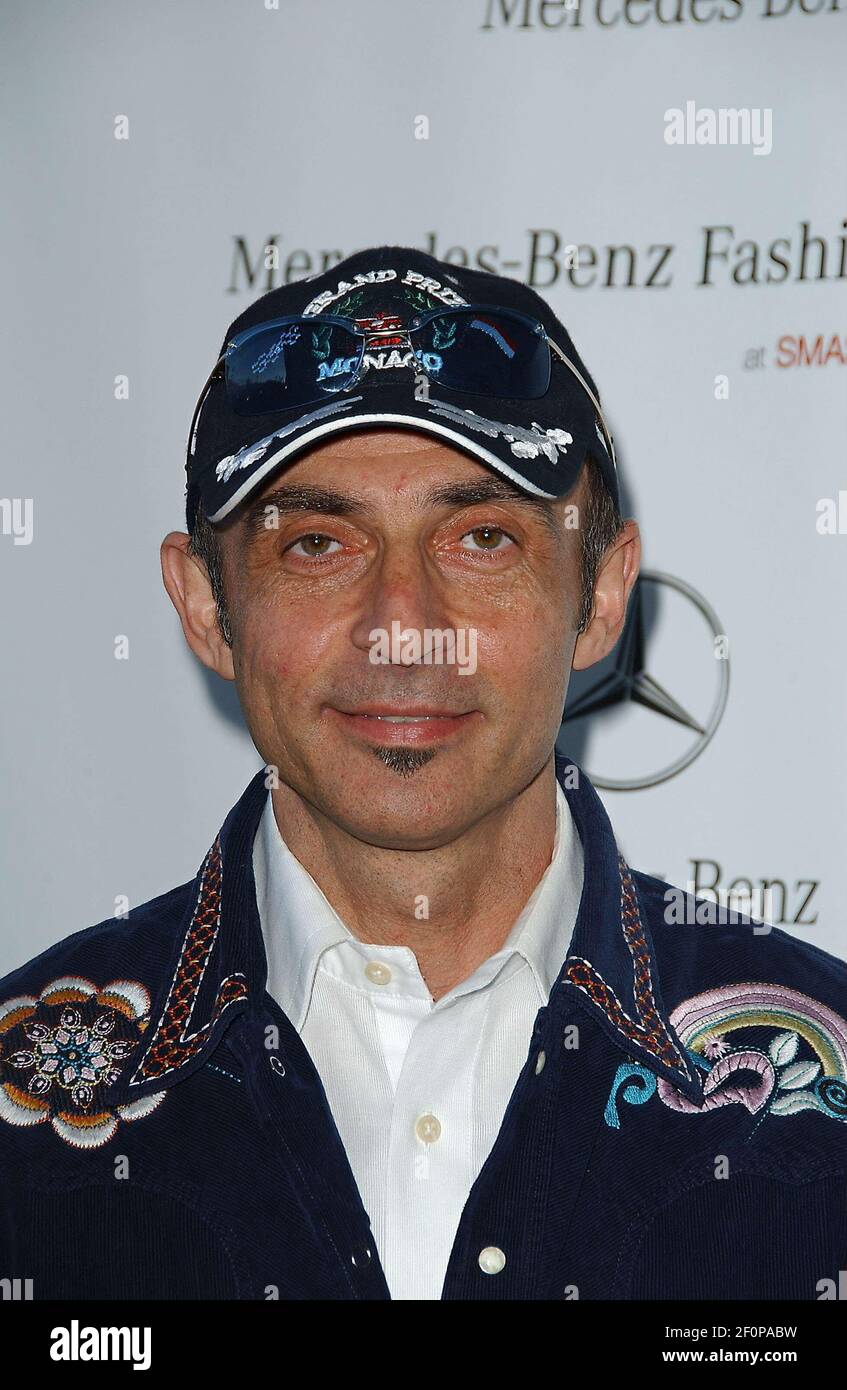 21 March 2006 - Culver City, California - Shaun Toub. Mercedes-Benz ...