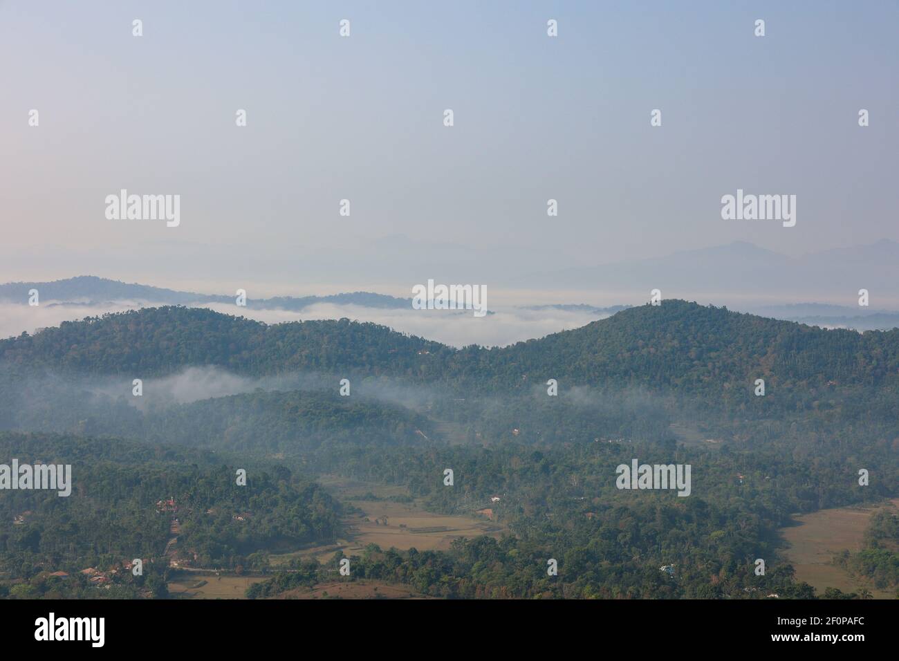 Western ghats karnataka hi-res stock photography and images - Alamy