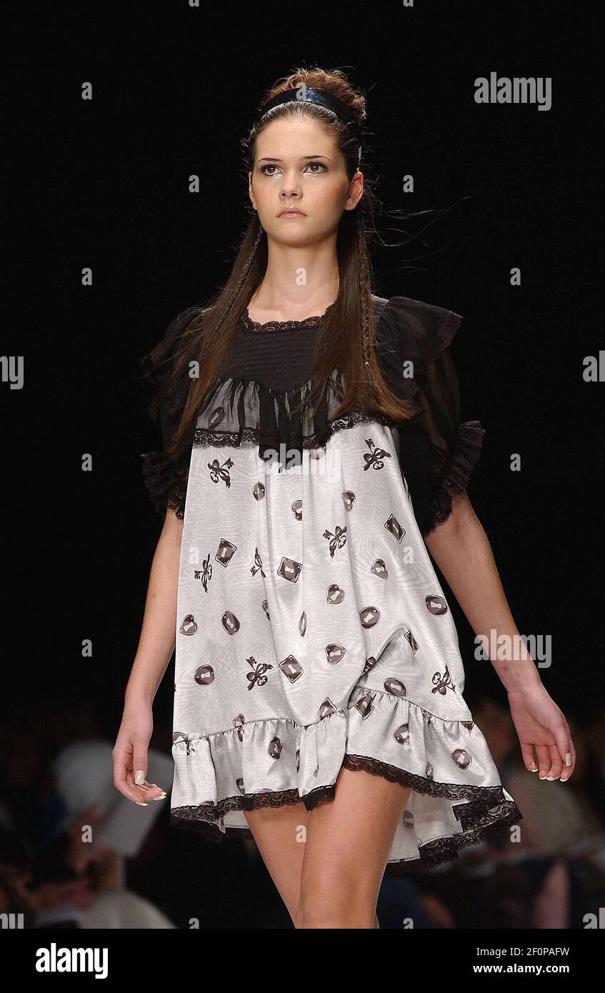 Jennifer Nicholson Fashion