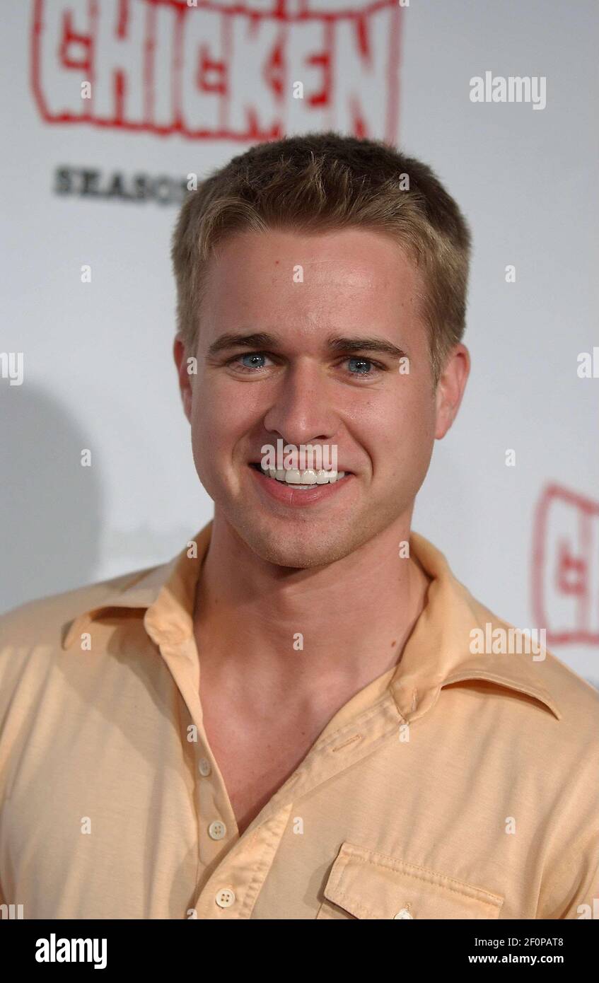 27 March 2006 - Los Angeles, California - Seth Green, creator, Robot ...