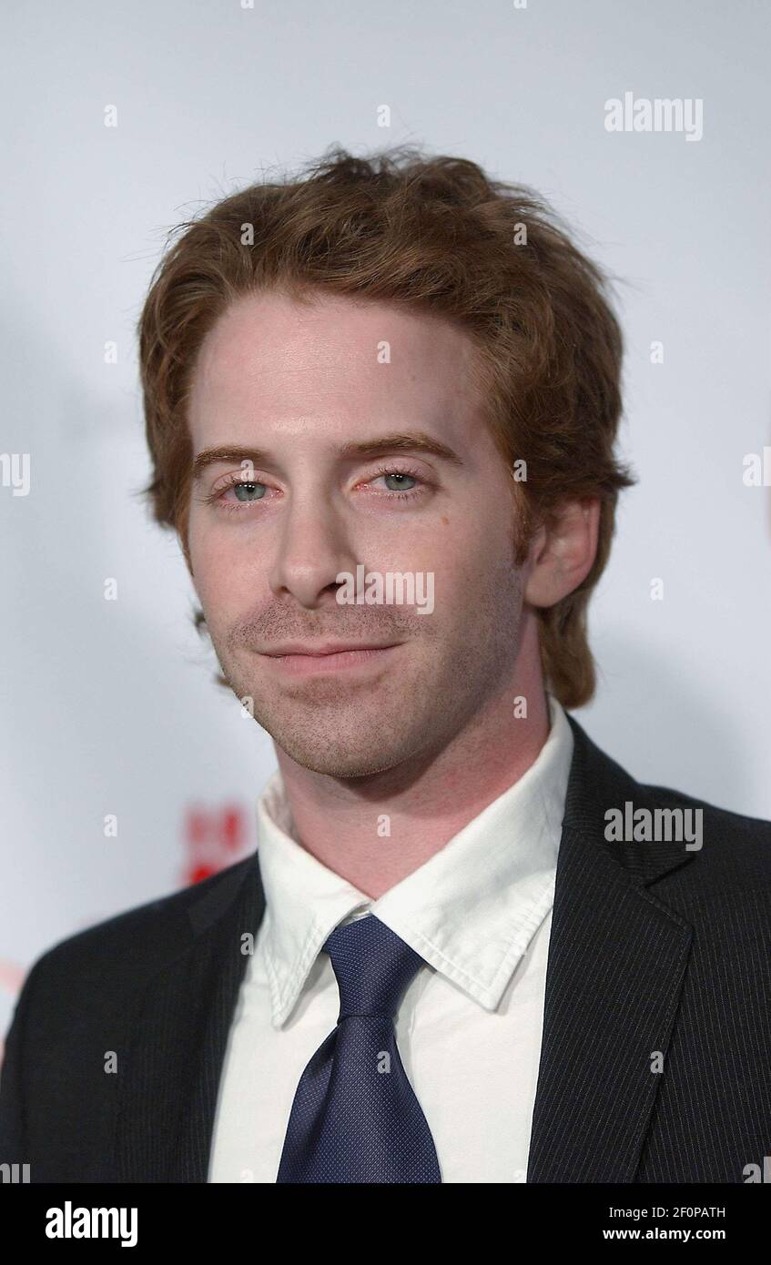27 March 2006 - Los Angeles, California - Seth Green. Robot Chicken DVD ...