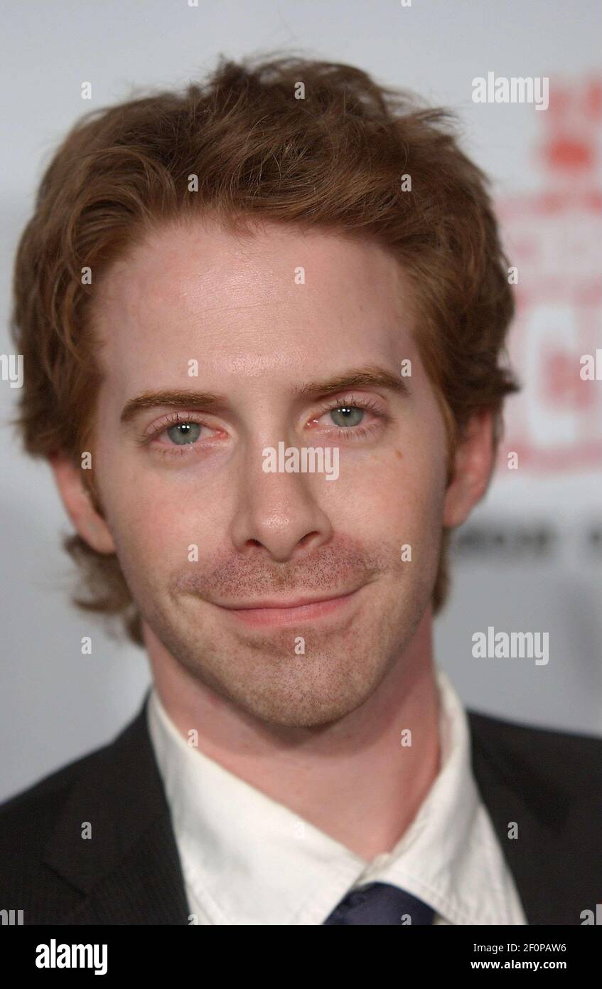 27 March 2006 - Los Angeles, California - Seth Green. Robot Chicken DVD ...