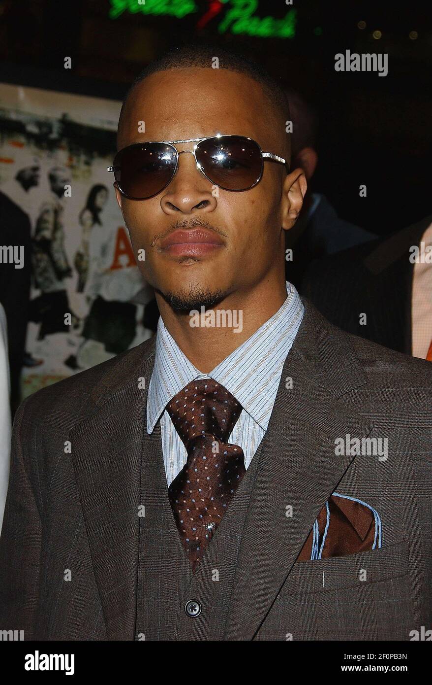 30 March 2006 - Hollywood, California - Tip "T.I." Harris. Los Angeles ...